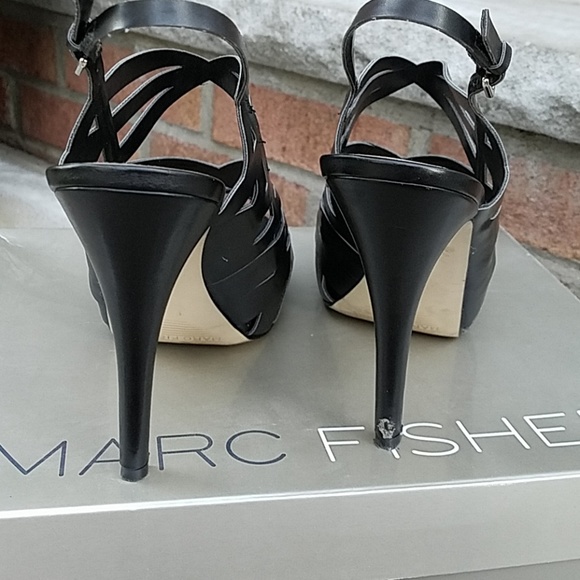 Marc Fisher | Shoes | Marc Fisher Platform Sandals | Poshmark
